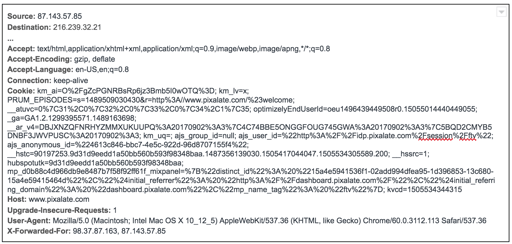 Ad fraud prevention best practices: X-Forwarded-For (XFF) IP addresses