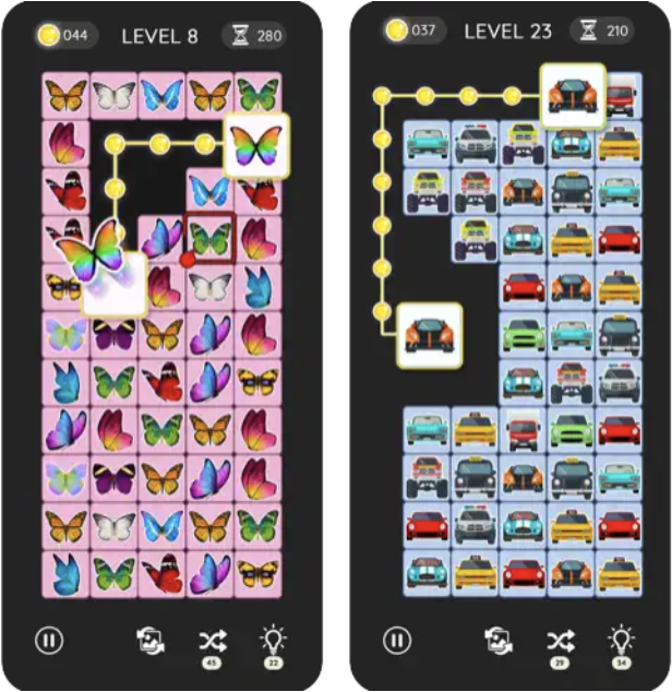 Pixalate's COPPA Manual Reviews: ‘Onet - Connect & Match Puzzle'