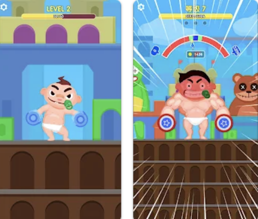 Pixalate's COPPA Manual Reviews: ‘Muscle Boy'