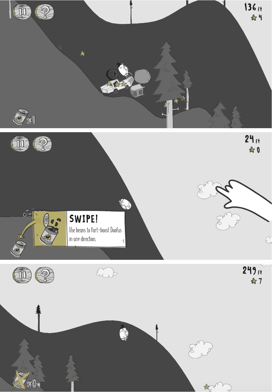 Pixalate's COPPA Manual Reviews: ‘Doofus Drop'